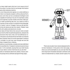 The Maker's Guide to Building Robots: A Step-by-Step Guide to Ordering Parts, Using Sensors and Lights, Programming, and More