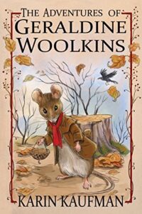 the adventures of geraldine woolkins (the geraldine woolkins series)