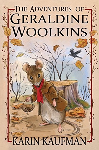 The Adventures of Geraldine Woolkins (The Geraldine Woolkins Series)