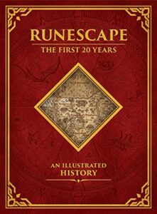 runescape: the first 20 years--an illustrated history