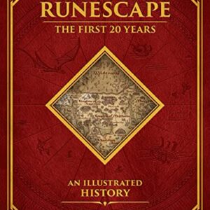 Runescape: The First 20 Years--An Illustrated History