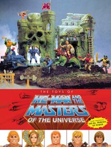 the toys of he-man and the masters of the universe