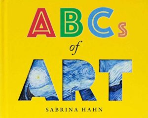 abcs of art (sabrina hahn's art & concepts for kids)