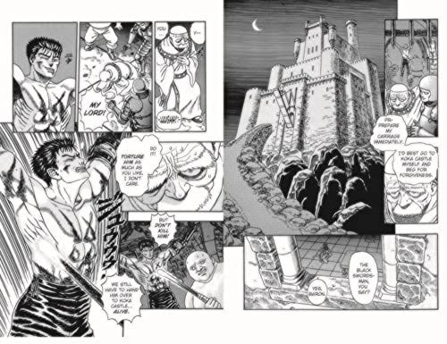 Berserk Deluxe Volume 1