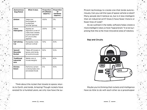 The Maker's Guide to Building Robots: A Step-by-Step Guide to Ordering Parts, Using Sensors and Lights, Programming, and More