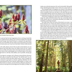 The Prepper's Guide to Foraging: How Wild Plants Can Supplement a Sustainable Lifestyle, Revised and Updated, Second Edition