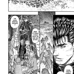 Berserk Deluxe Volume 10