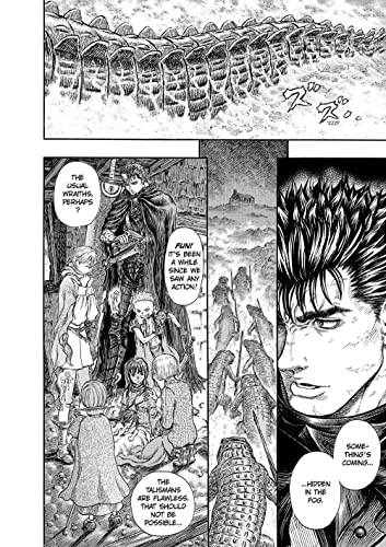 Berserk Deluxe Volume 10