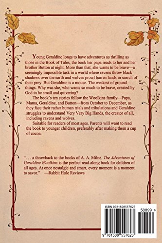 The Adventures of Geraldine Woolkins (The Geraldine Woolkins Series)