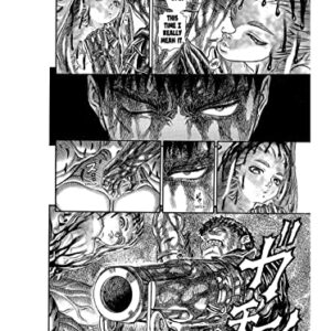 Berserk Deluxe Volume 6