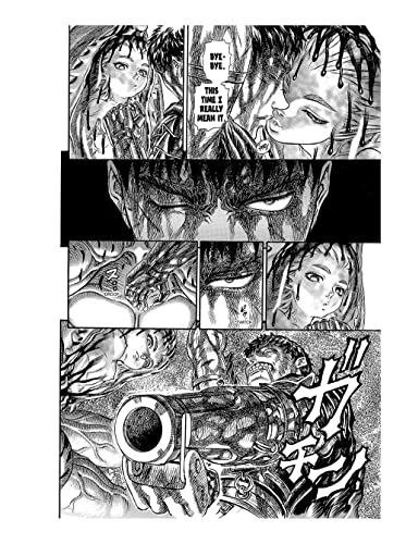 Berserk Deluxe Volume 6