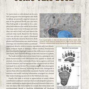 The Scouting Guide to Tracking: An Officially-Licensed Book of the Boy Scouts of America (A BSA Scouting Guide)