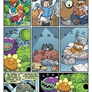 Plants vs. Zombies Volume 20: Faulty Fables