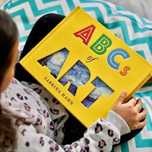 ABCs of Art (Sabrina Hahn's Art & Concepts for Kids)