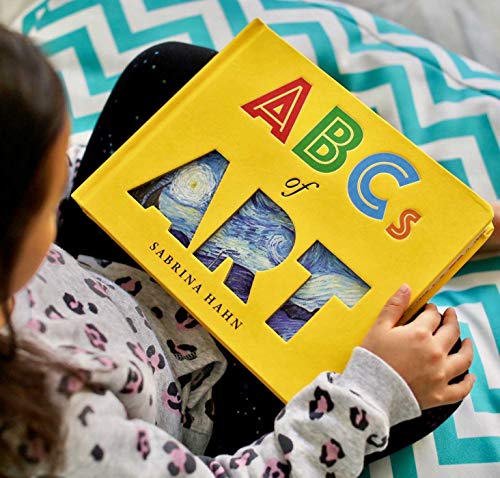 ABCs of Art (Sabrina Hahn's Art & Concepts for Kids)