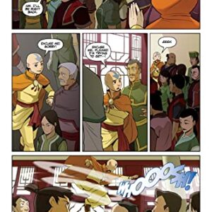 Avatar: The Last Airbender--The Rift Omnibus