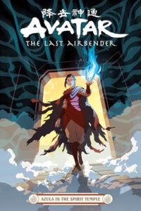 avatar: the last airbender--azula in the spirit temple