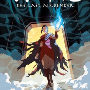 Avatar: The Last Airbender--Azula in the Spirit Temple