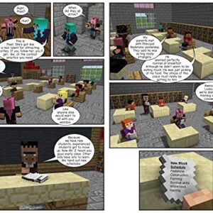 Curse of the Sand Witches: Redstone Junior High #5 (5)