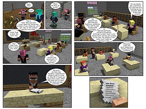 Curse of the Sand Witches: Redstone Junior High #5 (5)