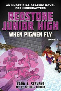 when pigmen fly: redstone junior high #6 (6)