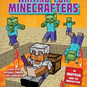 Writing for Minecrafters: Grade 2