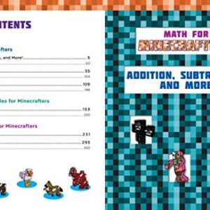 The Best and Biggest Fun Workbook for Minecrafters Grades 1 & 2: An Unofficial Learning Adventure for Minecrafters