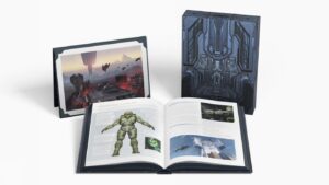 halo encyclopedia (deluxe edition)