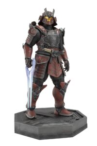 dark horse comics halo infinite: spartan yoroi pvc statue