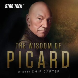 star trek: the wisdom of picard