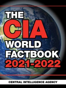 the cia world factbook 2021-2022