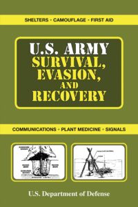 u.s. army survival, evasion, and recovery