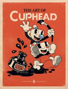 the art of cuphead