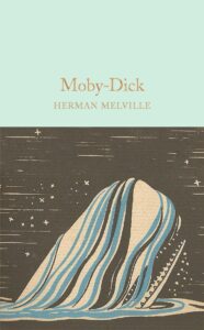 moby-dick (macmillan collector's library)