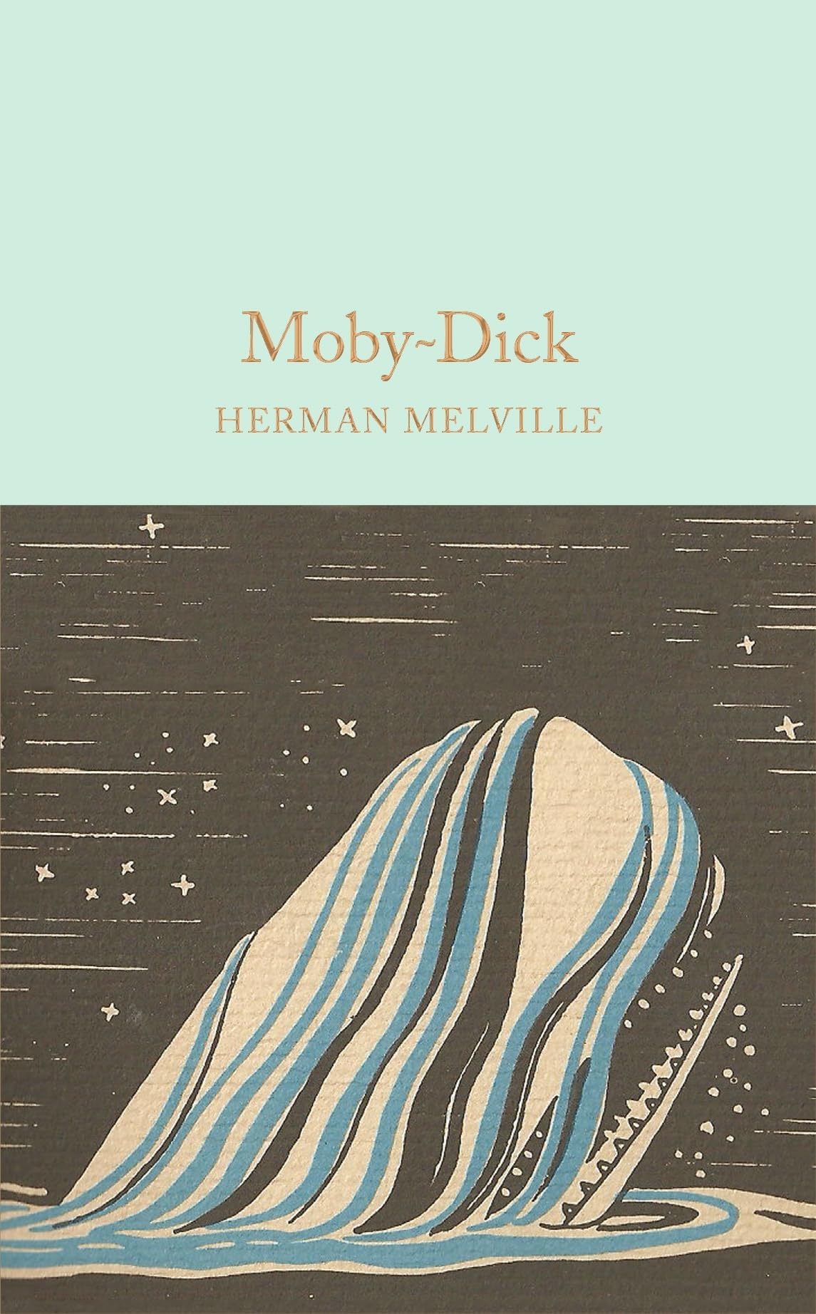 Moby-Dick (Macmillan Collector's Library)