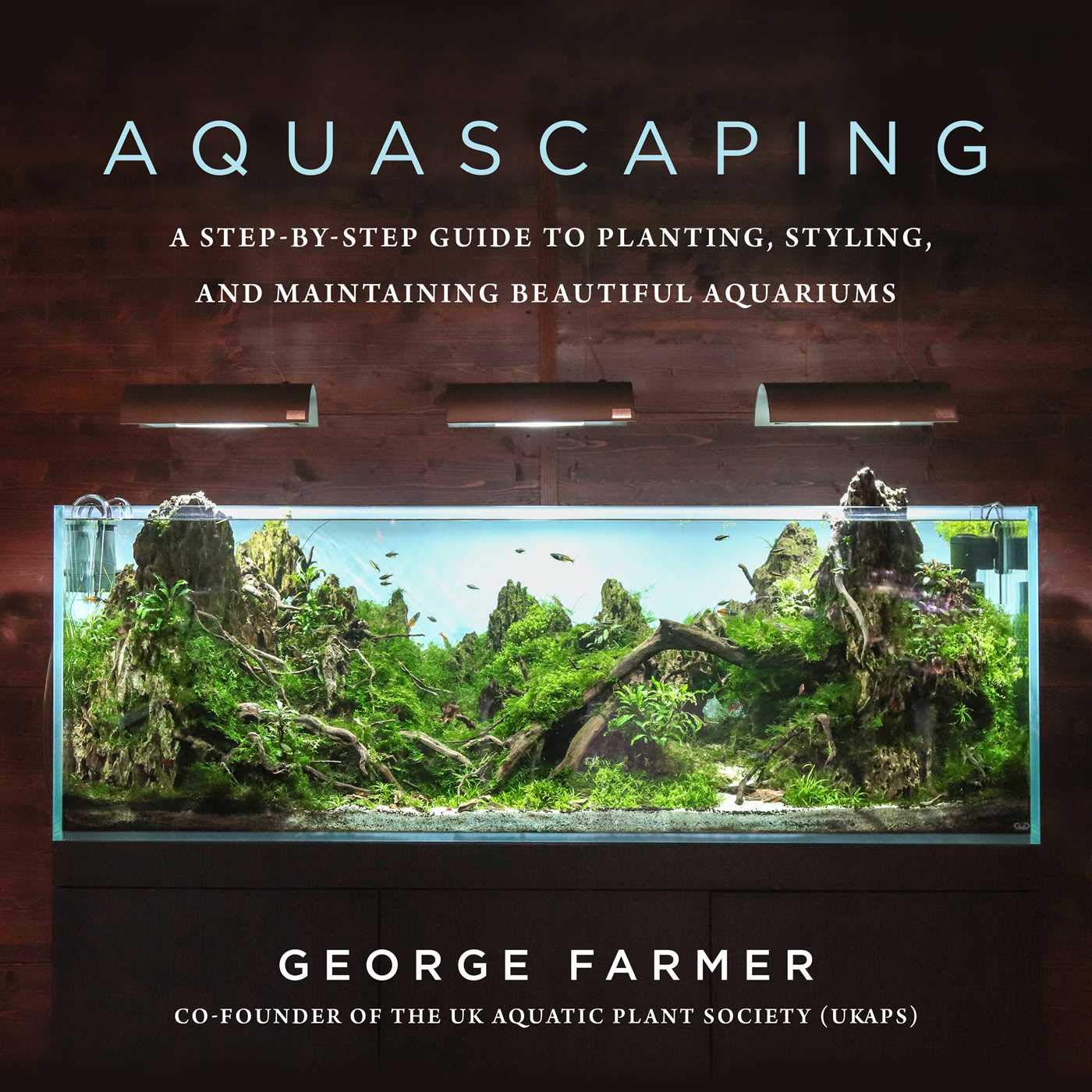 Aquascaping: A Step-by-Step Guide to Planting, Styling, and Maintaining Beautiful Aquariums