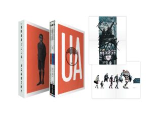 the umbrella academy boxed set