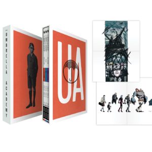 The Umbrella Academy Boxed Set