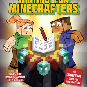 Writing for Minecrafters: Grade 1