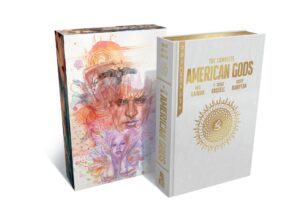 the complete american gods (graphic novel)