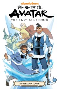 avatar: the last airbender--north and south omnibus