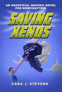 saving xenos: an unofficial graphic novel for minecrafters, #6