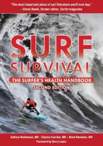 surf survival: the surfer's health handbook