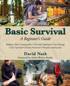 basic survival: a beginner's guide