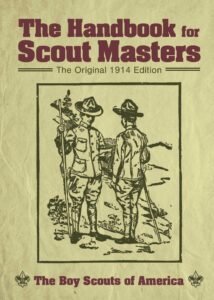 the handbook for scout masters: the original 1914 edition