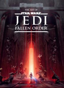 the art of star wars jedi: fallen order