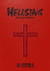 hellsing deluxe volume 3