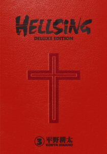 hellsing deluxe volume 2