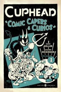 cuphead volume 1: comic capers & curios