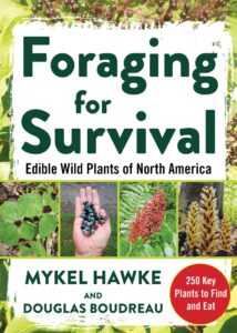 foraging for survival: edible wild plants of north america